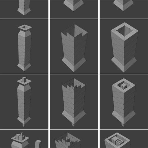 The Illustration Of Handling Inputs With Various Topological Structures
