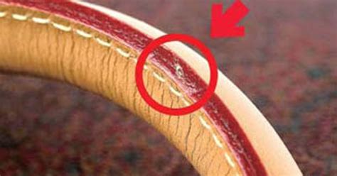 흠 좀 있으면 어때 반값에 명품 장만하세요