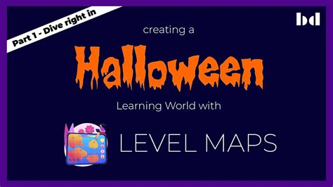 Moodle Course Design Meets Halloween Part 1 Youtube