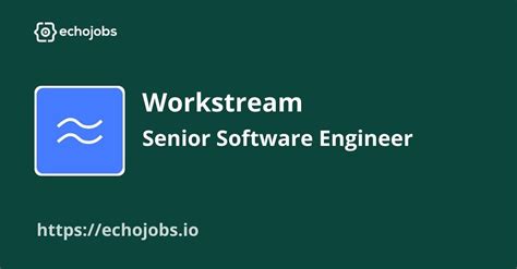Workstream Is Hiring Senior Software Engineer New Product [redis