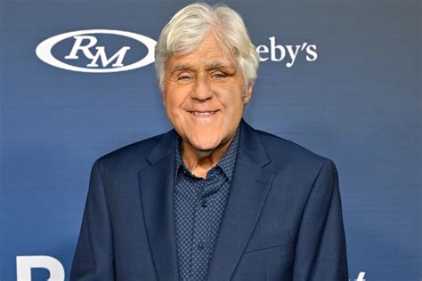 Jay Leno Explique Pourquoi Il Ne Dort Que 4 Heures Par Nuit Exclusif