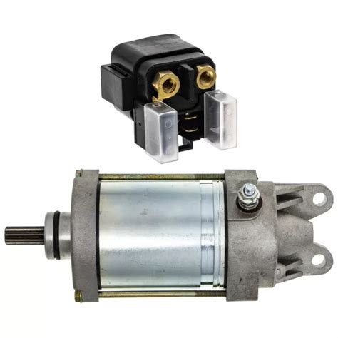 Niche Starter Motor Solenoid Kit For Yamaha Apex Er Gt Rtx Ltx 4dn