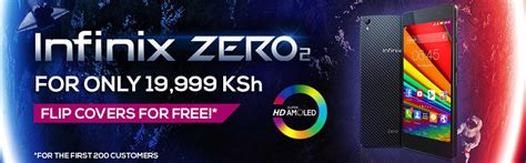 Infinix Zero Is Now Available On Jumia Kenya