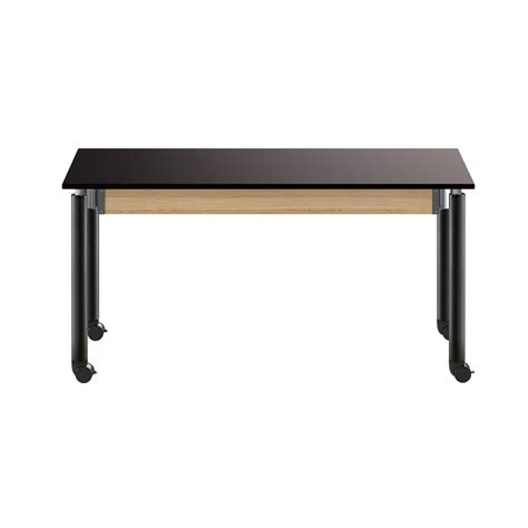 Academy Furniture Nps® Signature Science Lab Table Black 24 X 60