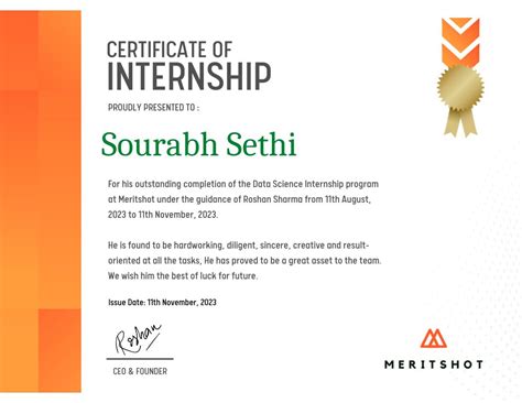Sourabh Sethi On Linkedin Datascience Milestoneachieved