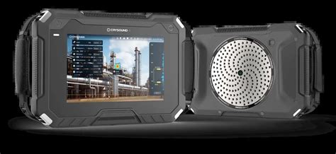 Gas Leak Detection In Explosion Proof Scenarios Sound And Vibration