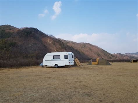 금산 적벽강 오토캠핑장 무료노지캠핑 차박 넓고 깨끗한 잔디광장 네이버 블로그