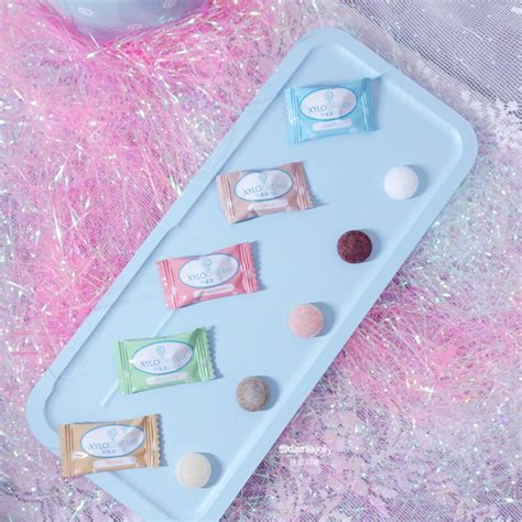 자일로드림 자일리톨 캔디 무설탕 사탕 녹여먹기 네이버 블로그