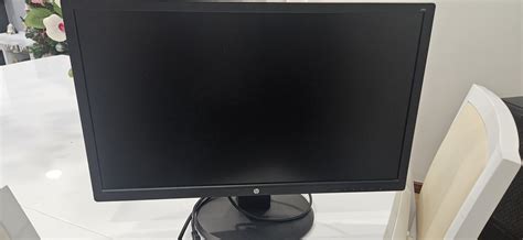 Monitor Hp 24 Polegadas Muito Pouco Utilizado Cidade Da Maia • Olxpt