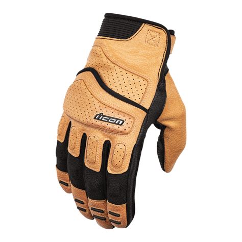 Icon Superduty 3 Ce Ladies Gloves Tan