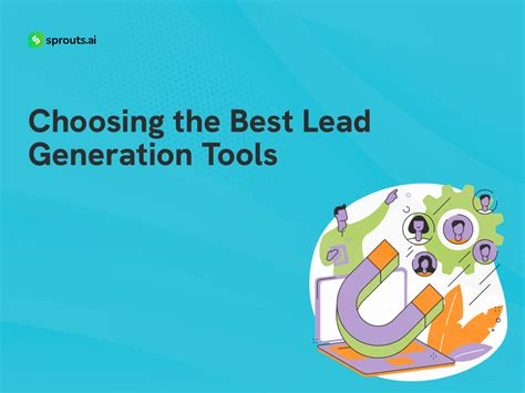 Choosing The Best Lead Generation Tools