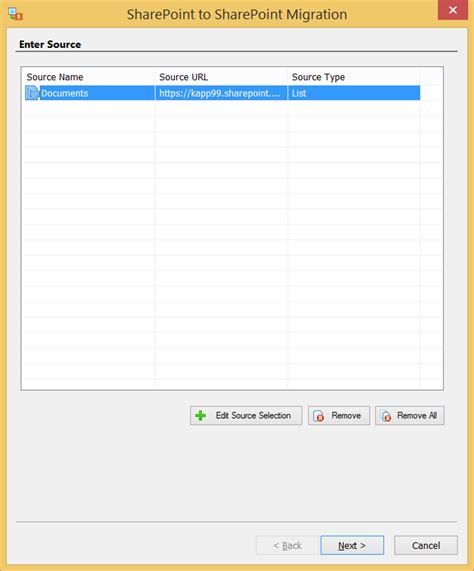 How To Migrate Sharepoint Site Collections Between Content Databases