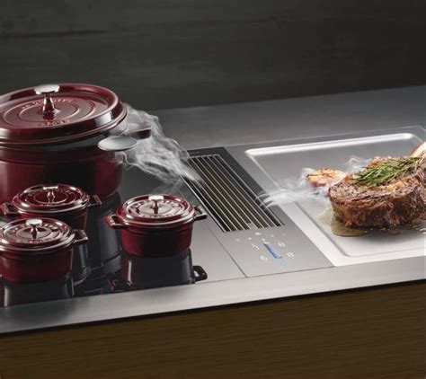 New Boxed Bora Classic Combined Cooktop And Extractor Cka2fiab App537 Used Kitchen Hub