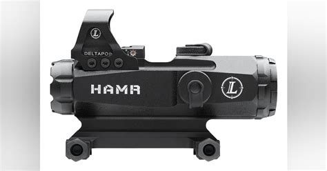 Mark 4 High Accuracy Multi Range Hamr Officer