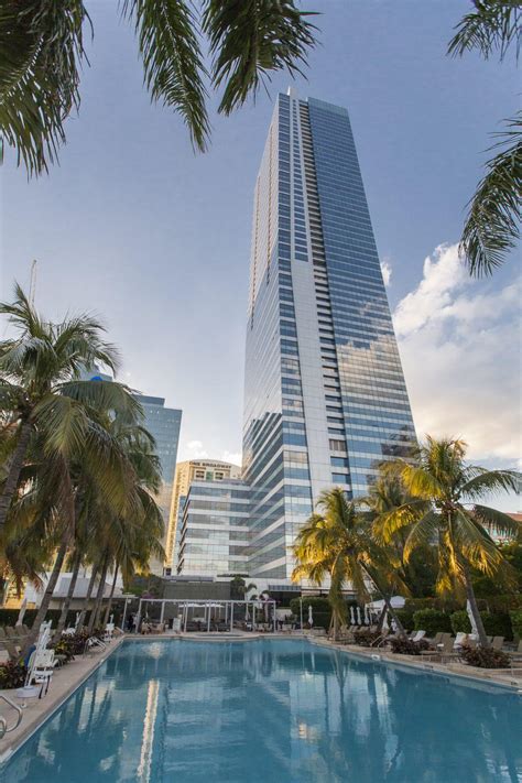 The Four Seasons Miami A Serene Oasis In The Magic City
