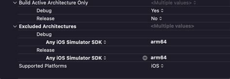 Ios Undefined Symbol Protocol Descriptor For Swiftexpressiblebyfloatliteral Issue While