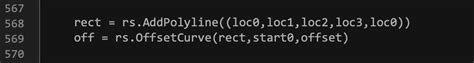 Need Help To Debug Python Script Rhino Developer McNeel Forum