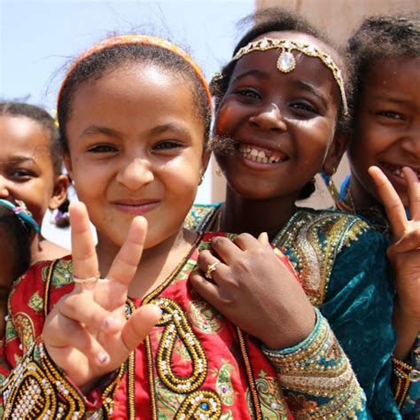 List Of Countries In North Africa And The Major Landmarks They Are