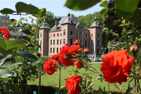 Rozentuin Coloma Vereniging Van Botanische Tuinen En Arboreta