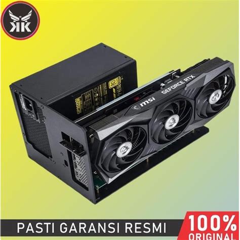 Jual External Gpu Egpu Thunderbolt Thunderbolt 4 Pcie 3 0 New Stok Shopee Indonesia