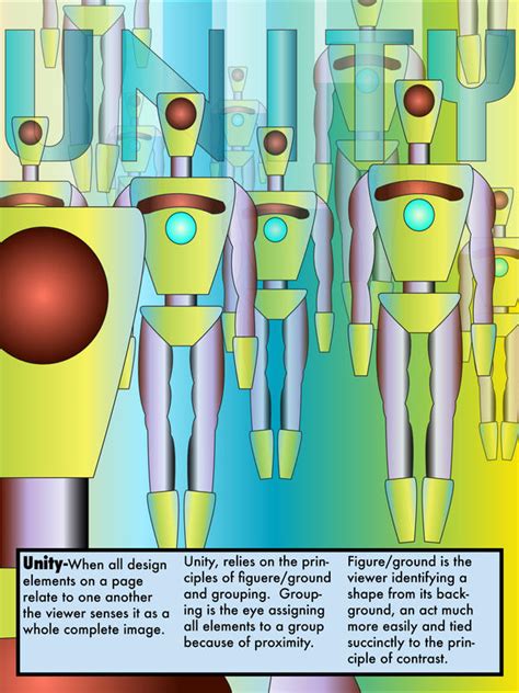 Unity Design Element By Silran666 On Deviantart