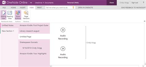 18 Tips For Sharing And Collaborating In Microsoft Onenote