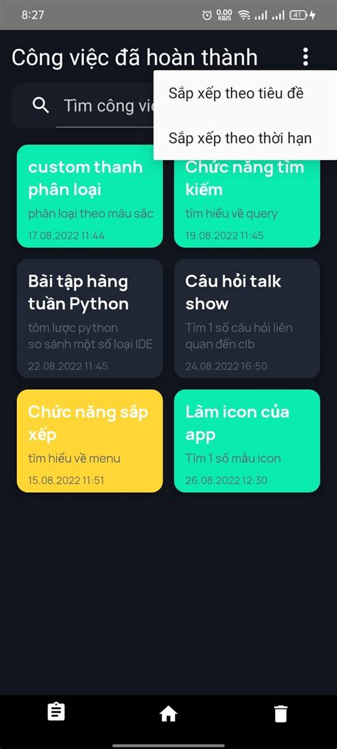 github hidenobi noteapp