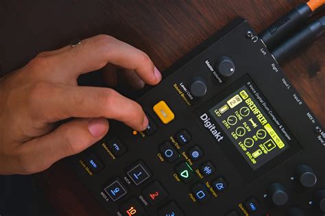How To Make A Sampling Drum Machine Robots Net