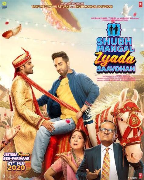 Shubh Mangal Zyada Saavdhan Full Movies Download Full Movies Free