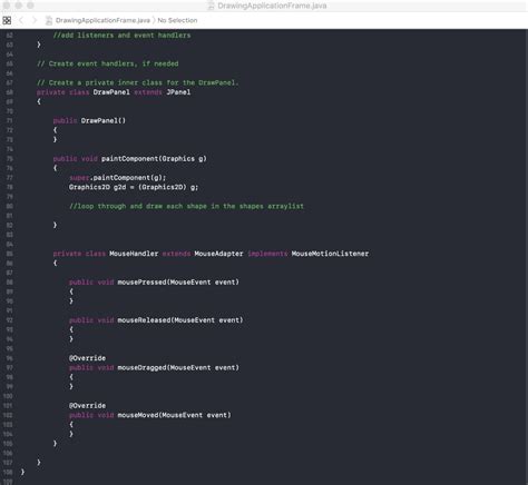 Programming Assignment D Chegg