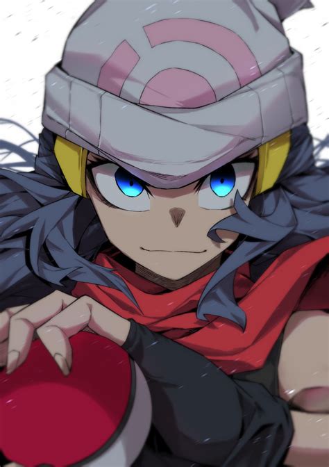 Dawn Pokemon And More Drawn By Takoongyi Danbooru