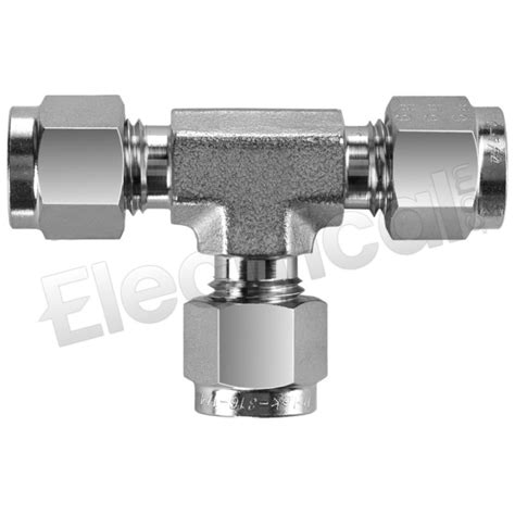 Bilok Dta 8 Ss Hydraulic Fitting Hydraulic