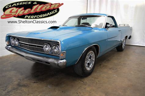 1968 Ford Ranchero