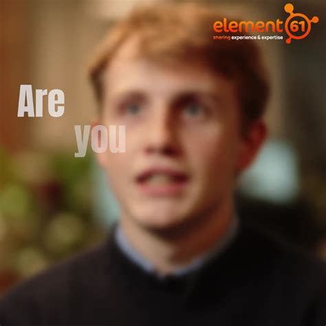 Element61 On Linkedin Analytics Analytics Career Growingtogether Career Analyticshero…