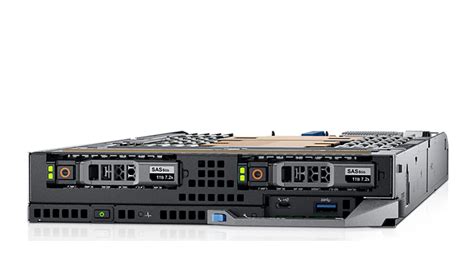 Dell Poweredge Fx Modular Server Network Republic