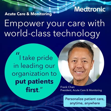 Today Is World Patient Safety Day At Medtronic We Are Committed To Ensuring The Highest