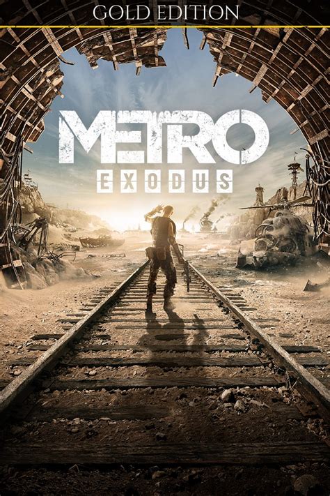 Play Metro Exodus Gold Edition | Xbox Cloud Gaming (Beta) on Xbox.com