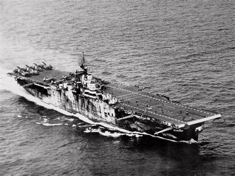 Aircraft Carrier Photo Index Uss Hornet Cv 12