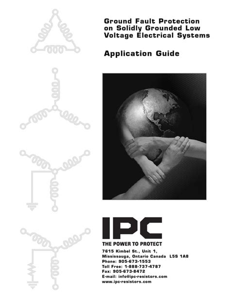 Ground Fault Protection For Solidly Grounded Low Voltage Systems Pdf