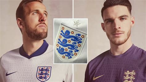 Hidden Details In The England Badge Revealed Including Little Known