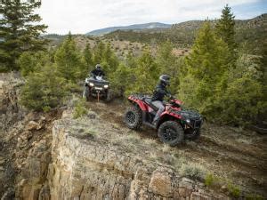 2014 Polaris ATV Line Up - ATVILLUSTRATED
