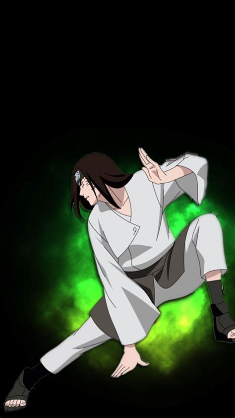 Neji Hyuga Wallpapers Top Free Neji Hyuga Backgrounds Wallpaperaccess