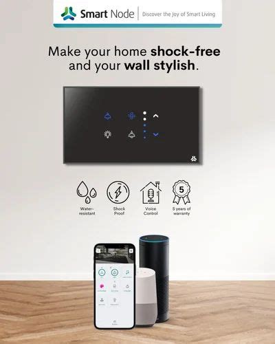 Smartnode Smart Home Automation System 220 240 Wireless At Best Price