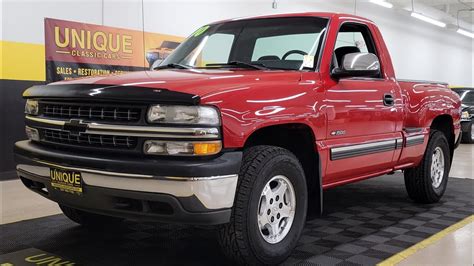 Silverado 2000 4x4 Off Road
