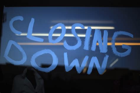 Closing A Business Complete Guide