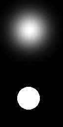Opengl Es Android Opengles Alpha Textures Not Semitransparent But