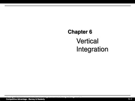 ppt chapter 6 powerpoint presentation free download id 2770569