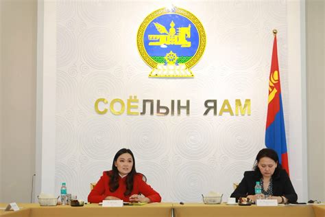 Соёлын сайд Ч Номин утга зохиол ном хэвлэлийн салбарын төлөөлөлтэй уулзав