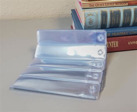Clear Plastic Sleeves 1 X 5 — Stageforce All In One Staging Platform
