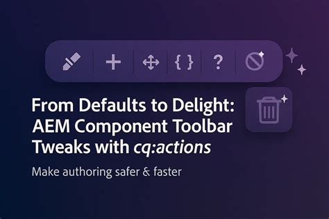 🎨 Building The Perfect Rte In Aem Step By Step With Plugin Exclusion